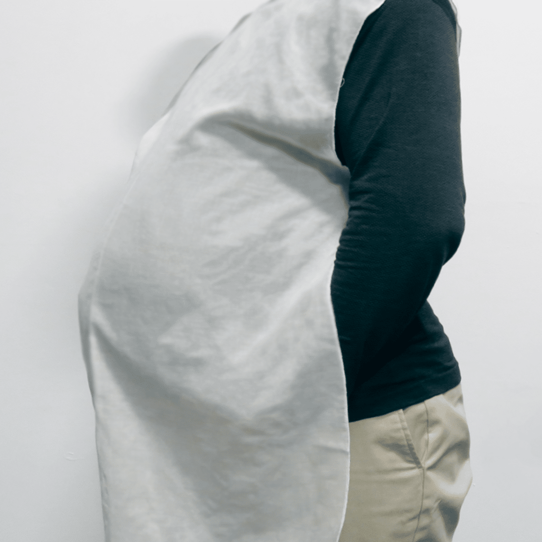 Swiss Shield EMF Protection Clothing Apron - Safe and Sound RF